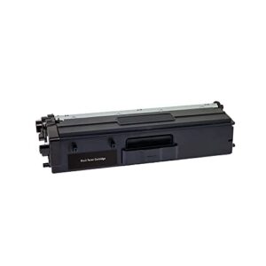 Clover Remanufactured Toner Cartridge Replacement for Brother TN433BK | Black | High Yield