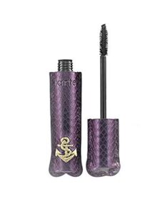 tarte lights, camera, splashes! waterproof mascara black by tarte cosmetics