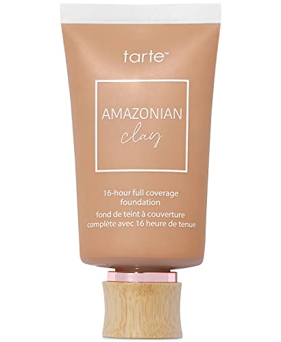 Amazonian clay 16-hour full coverage foundation Amazonian clay 16-hour full coverage foundation