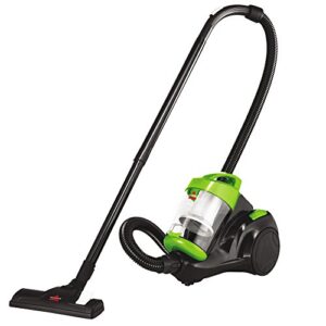 bissell zing lightweight, bagless canister vacuum, 2156a