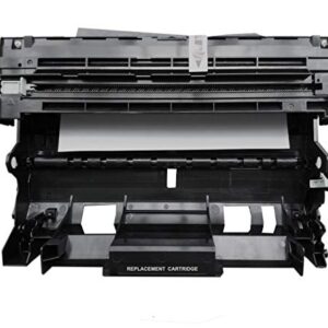 TCT Premium Compatible Drum Unit Replacement for Brother DR-730 DR730 Black Works with Brother MFC-L2750DW L2750DWXL, HL-L2370DW L2370DWXL Printers (12,000 Pages)