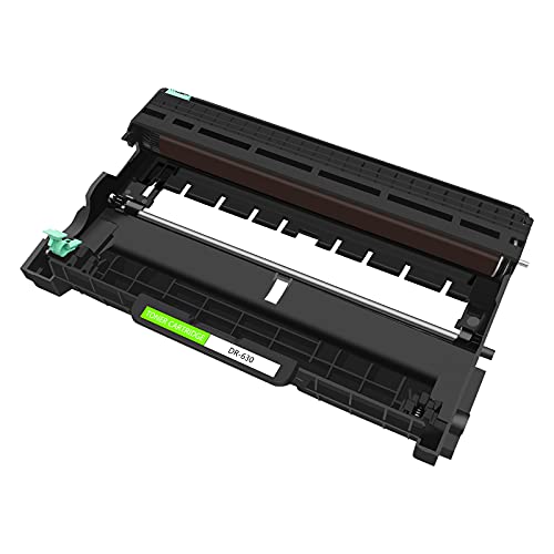 greencycle TN660 Toner Cartridge DR630 Drum Unit Set Compatible for Brother MFC-L2700DW HL-L2300D HL-L2320D HL-L2360DW MFC-L2740DW DCP-L2540DW Printer (4 Toner, 1 Drum)