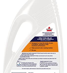 Bissell FreshStart CrossWave Cleanout Formula, 60oz., 3557