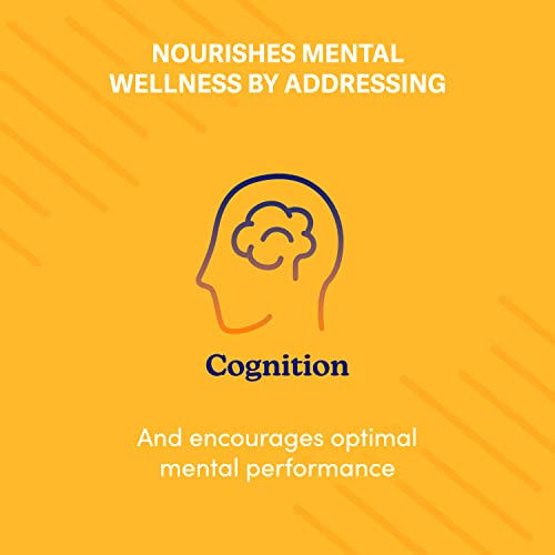 Swanson WIO™ Put on Your Thinking hat™ Brain Health, Concentration, Better Focus, Ginkgo Biloba + Neurofactor® Coffee Fruit, Vegan, Non-GMO, Mental Wellness, 30 Veggie Capsules (30-Day Supply)