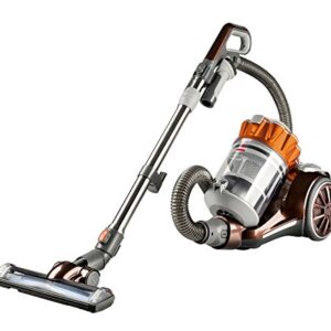 Bissell Hard Floor Expert Multi-Cyclonic Bagless Canister Vacuum, 1547 - Corded