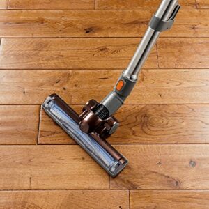 Bissell Hard Floor Expert Multi-Cyclonic Bagless Canister Vacuum, 1547 - Corded