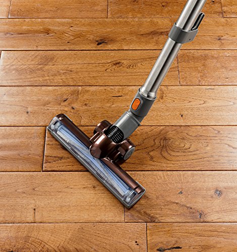 Bissell Hard Floor Expert Multi-Cyclonic Bagless Canister Vacuum, 1547 - Corded