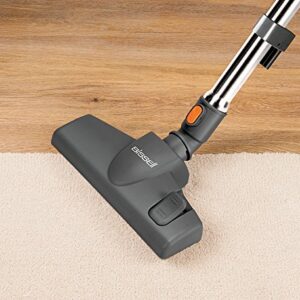 Bissell Hard Floor Expert Multi-Cyclonic Bagless Canister Vacuum, 1547 - Corded