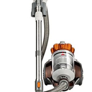 Bissell Hard Floor Expert Multi-Cyclonic Bagless Canister Vacuum, 1547 - Corded