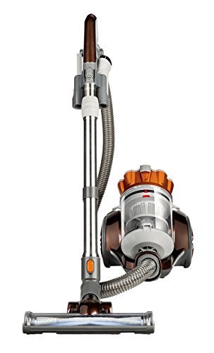 Bissell Hard Floor Expert Multi-Cyclonic Bagless Canister Vacuum, 1547 - Corded