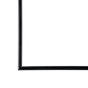 MICHAELS Bulk 6 Pack: Black Thin 11”; x 14”; Float Frame, Basics by Studio Décor®