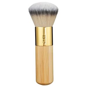 tarte cosmetics the buffer airbrush finish bamboo foundation brush