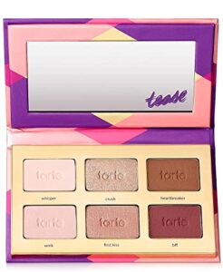 tarte tartelette tease eyeshadow palette