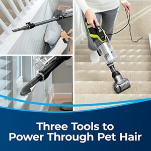 BISSELL PowerGlide Pet Slim Corded Vacuum, 3070