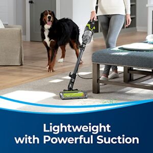 BISSELL PowerGlide Pet Slim Corded Vacuum, 3070