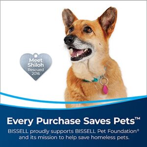 BISSELL PowerGlide Pet Slim Corded Vacuum, 3070