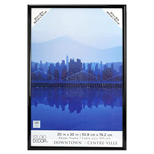 MICHAELS Bulk 8 Pack: Poster Frame by Studio Décor®