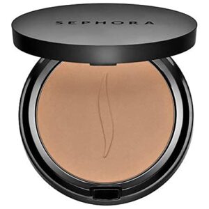 sephora collection matte perfection powder foundation 26 neutral sand 0.264 oz