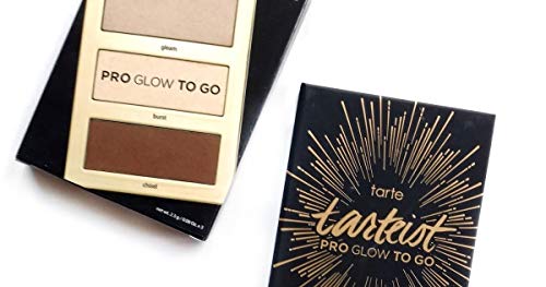 tarteist ™ PRO glow to go highlight contour palette tarteist ™ PRO glow to go highlight contour palette