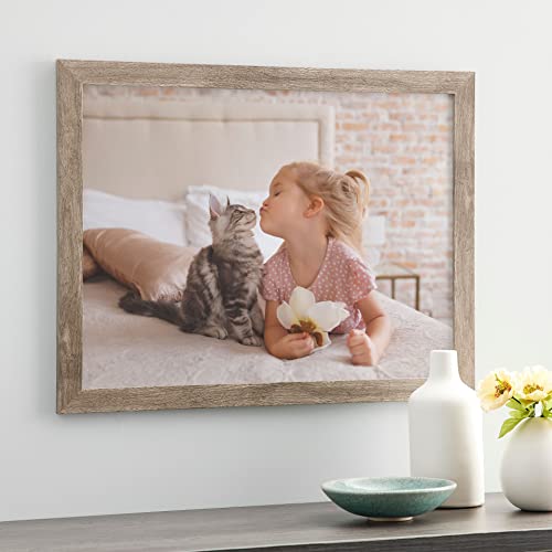 MICHAELS Bulk 8 Pack: Gray 18”; x 24”; Belmont Frame by Studio Décor®