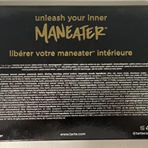 Tarte Maneater After Dark Palette