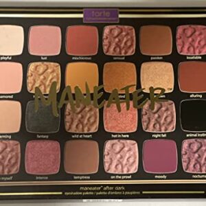 Tarte Maneater After Dark Palette