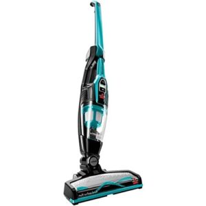 bissell readyclean bagless cordless standard filter rechargeable stick/hand vacuum