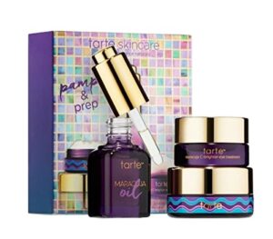 tarte pamper & prep set