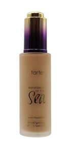 tarte high-performance naturals rainforest of the sea water foundation spf 15 (medium sand)