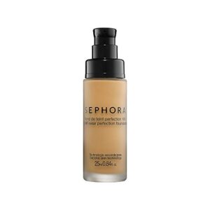 sephora collection 10 hr wear perfection foundation 33 medium walnut (n) 0.84 oz