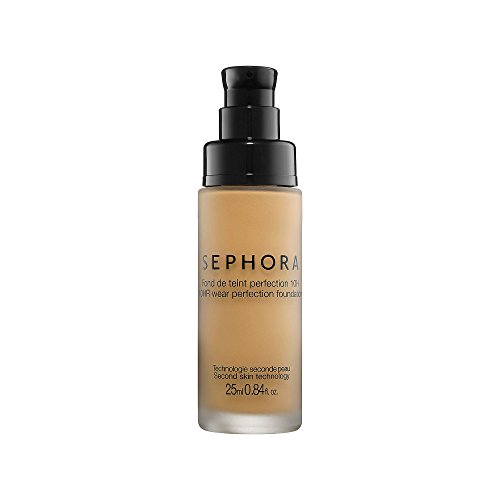 SEPHORA COLLECTION 10 HR Wear Perfection Foundation 33 Medium Walnut (N) 0.84 oz