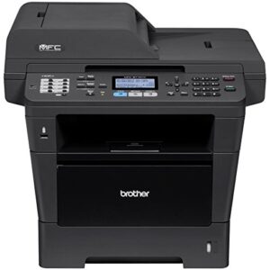 Brother MFC MFC-8710DW Laser Multifunction Printer - Monochrome - Plain Paper Print - Desktop EMFC-8710DW