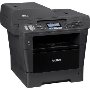 Brother MFC MFC-8710DW Laser Multifunction Printer - Monochrome - Plain Paper Print - Desktop EMFC-8710DW