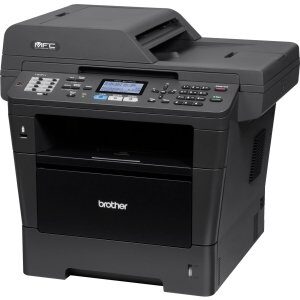 Brother MFC MFC-8710DW Laser Multifunction Printer - Monochrome - Plain Paper Print - Desktop EMFC-8710DW