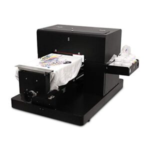 hrm a4 dtg t-shirt printing machine dark/light tshirt printer 110v or 220v