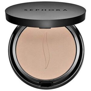 sephora collection matte perfection powder foundation 06 warm porcelain 0.264 oz