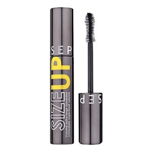 sephora collection size up mascara immediate supersized volume 01 ultra black 14 ml 0.47 fl.oz