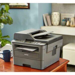 Brother DCP-L2550DW All-in-One Monochrome Laser Printer (DCP-L2550DW) Office Bundle