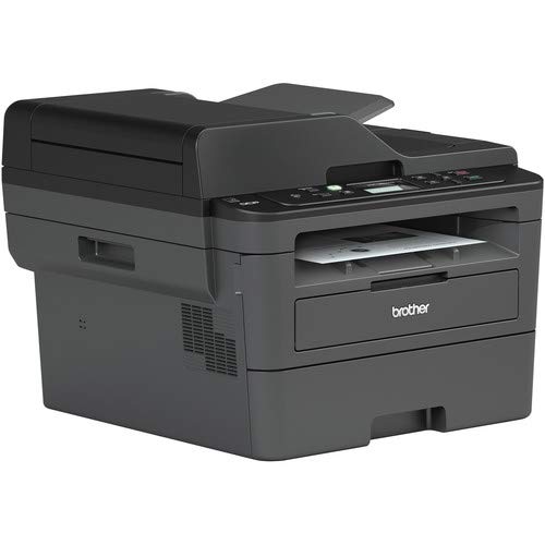 Brother DCP-L2550DW All-in-One Monochrome Laser Printer (DCP-L2550DW) Office Bundle