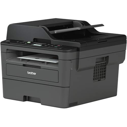 Brother DCP-L2550DW All-in-One Monochrome Laser Printer (DCP-L2550DW) Office Bundle