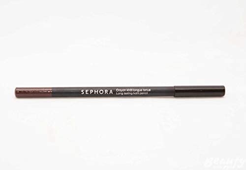 SEPHORA COLLECTION Long Lasting Kohl Pencil 06 Deep Brown 0.046 oz