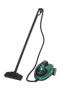 bissell commercial bgst500t hercules vapor scrub steam cleaner, green