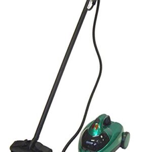 Bissell Commercial BGST500T Hercules Vapor Scrub Steam Cleaner, green