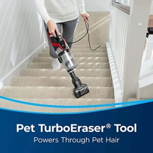 Bissell Cleanview Pet Slim Corded Vacuum Stick