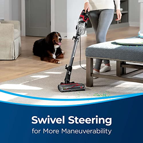 Bissell Cleanview Pet Slim Corded Vacuum Stick