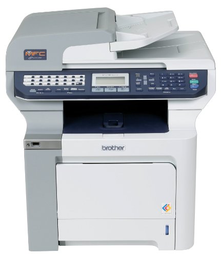 Brother MFC-9840CDW Laser Multifunction Center