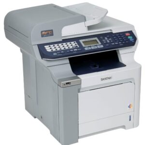 Brother MFC-9840CDW Laser Multifunction Center