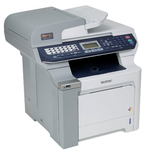 Brother MFC-9840CDW Laser Multifunction Center