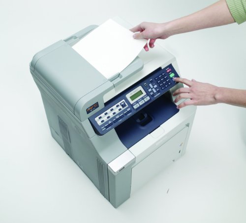 Brother MFC-9840CDW Laser Multifunction Center