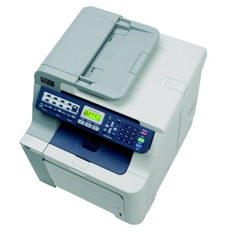 Brother MFC-9840CDW Laser Multifunction Center